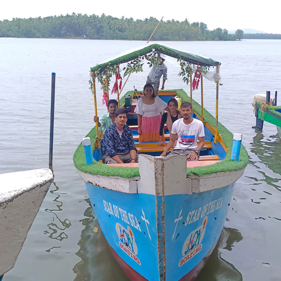 Joy Boating Honnavar